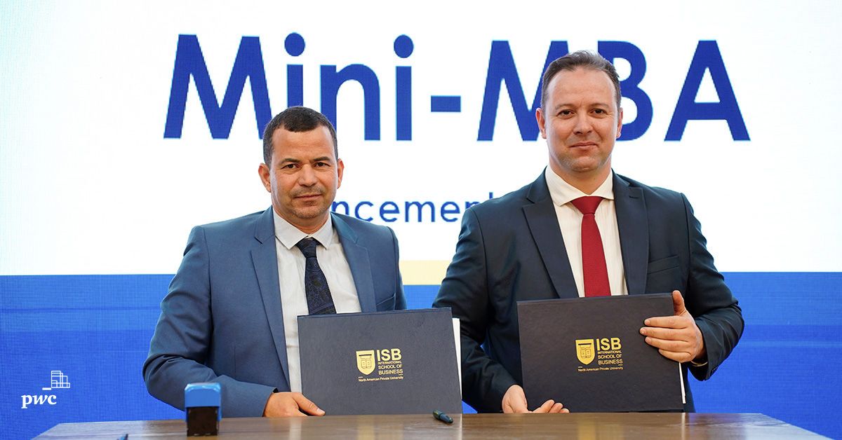 PwC Tunisie et NAU EXECUTIVE réécrivent les règles de l’éducation avec ...