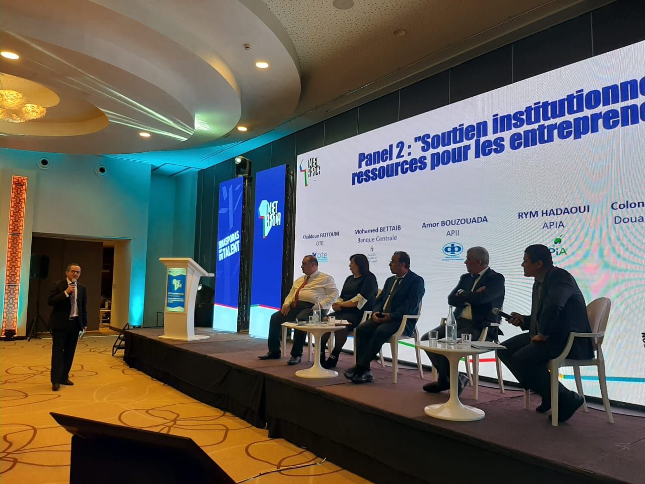 FIPA Tunisia – Expertise France : Un engagement sans faille envers les ...