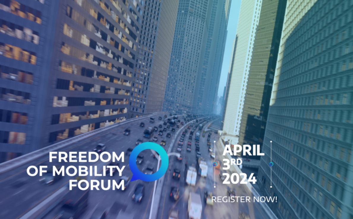 Le « Freedom of Mobility Forum » annonce l’ouverture de son édition 2024