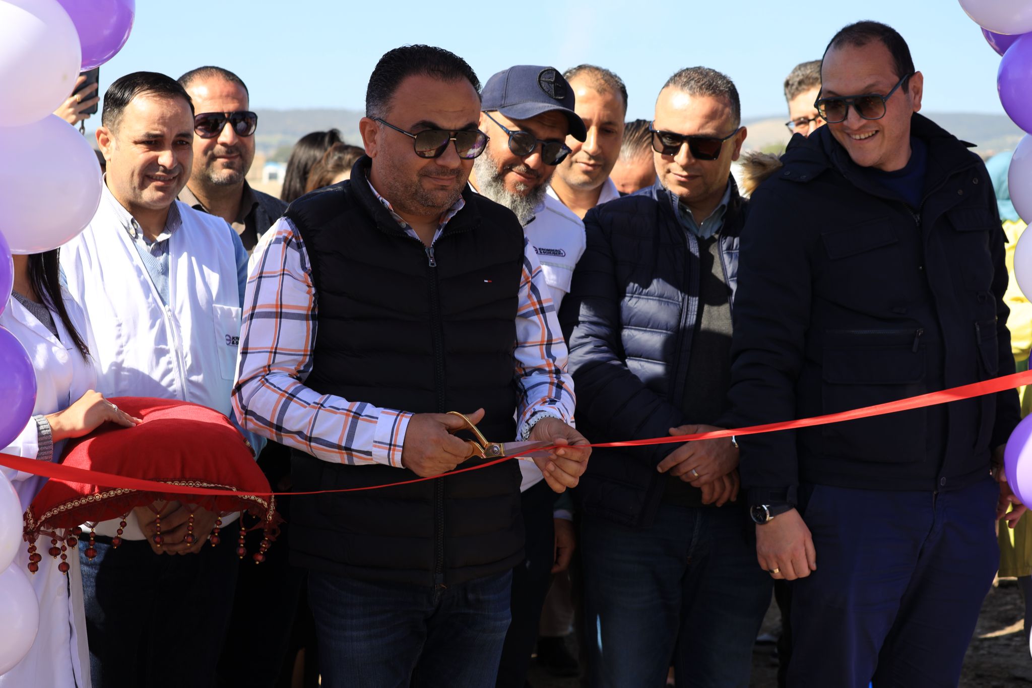Kromberg & Schubert inaugure une nouvelle unité industrielle en Tunisie ...