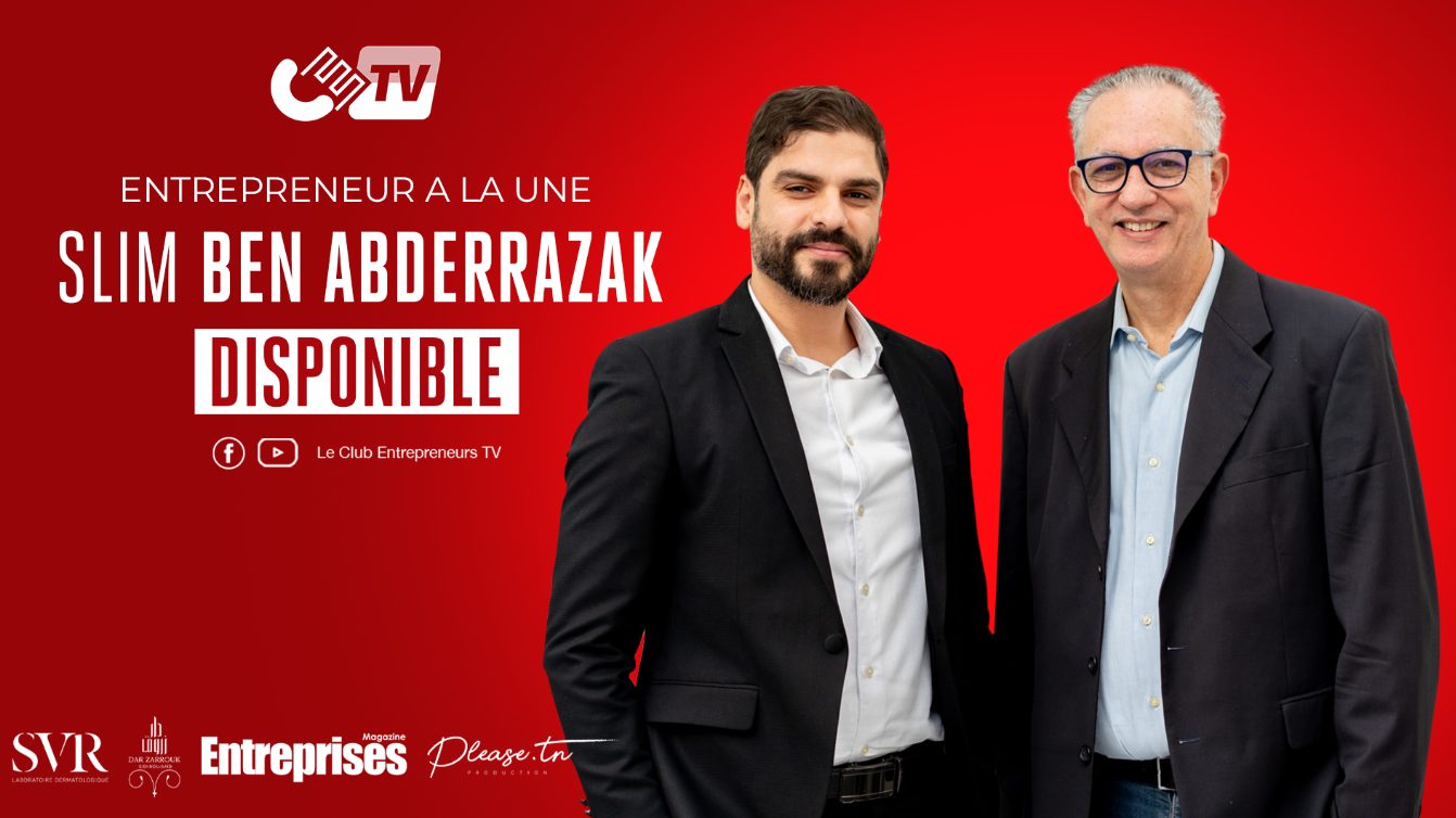Entrepreneur À La Une : Slim Ben Abderrazak dévoile les secrets du succès d’Amaris Consulting ...