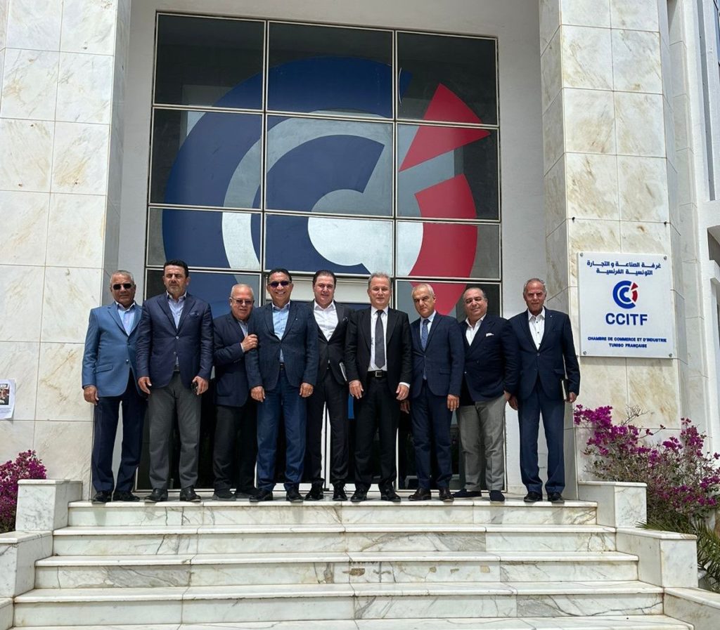CCM : Un partenariat fort pour un avenir économique prospère en Tunisie