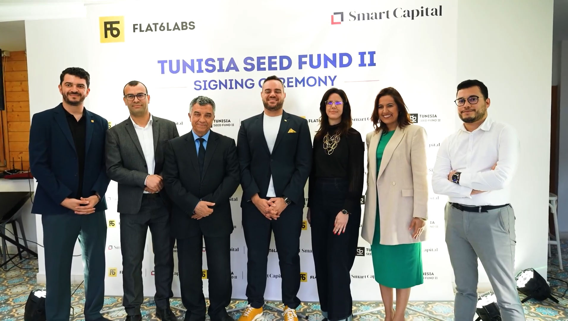 Le Fonds de Fonds ANAVA investit 5 millions d’euros dans « Tunisia SEED ...