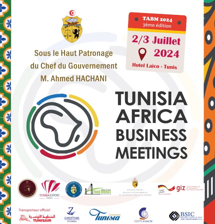 TABM 2024 : La Tunisie s’apprête à conquérir les marchés africains ...