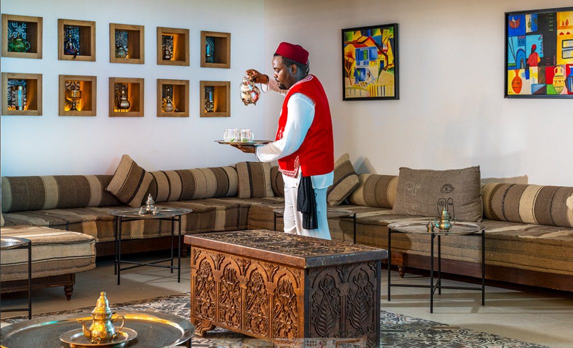 L’hôtel Iberostar Mehari Djerba rénové pour des vacances hautes en couleur