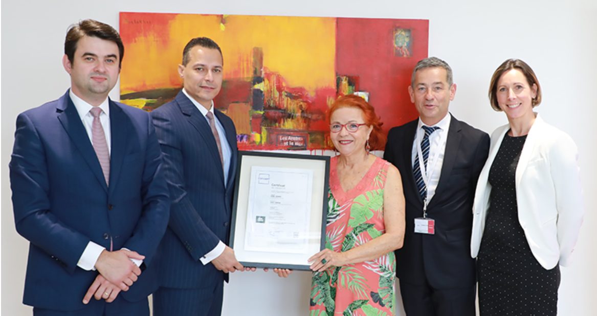 Tunisie : Enda Tamweel renouvelle sa certification AML 30000 ...