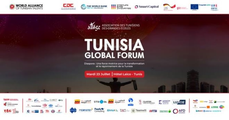 Tunisia Global Forum 2024 : La diaspora tunisienne en première ligne ...