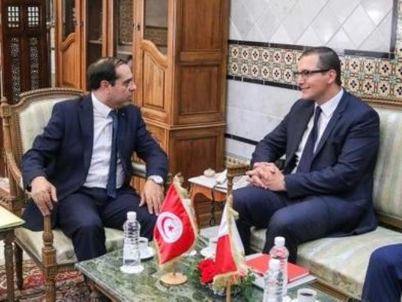 Relance des échanges : La Tunisie et Malte œuvrent pour un ...
