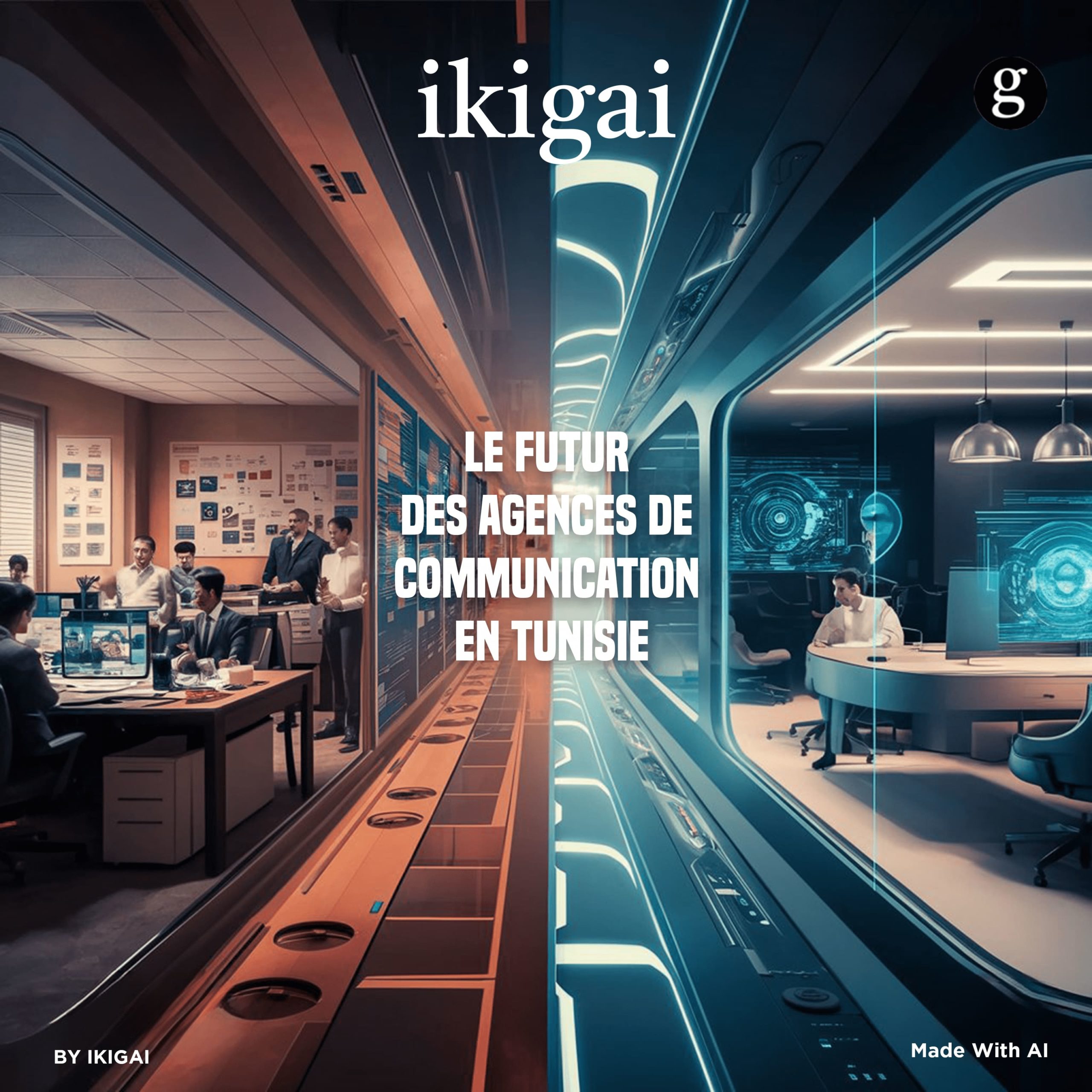 Le Futur des Agences de Communication en Tunisie : Intégrer l’Ikigai ...