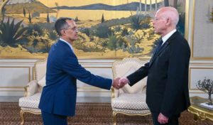 Tunisie : Ezzeddine Ben Cheikh, nouveau ministre de l’Agriculture ...