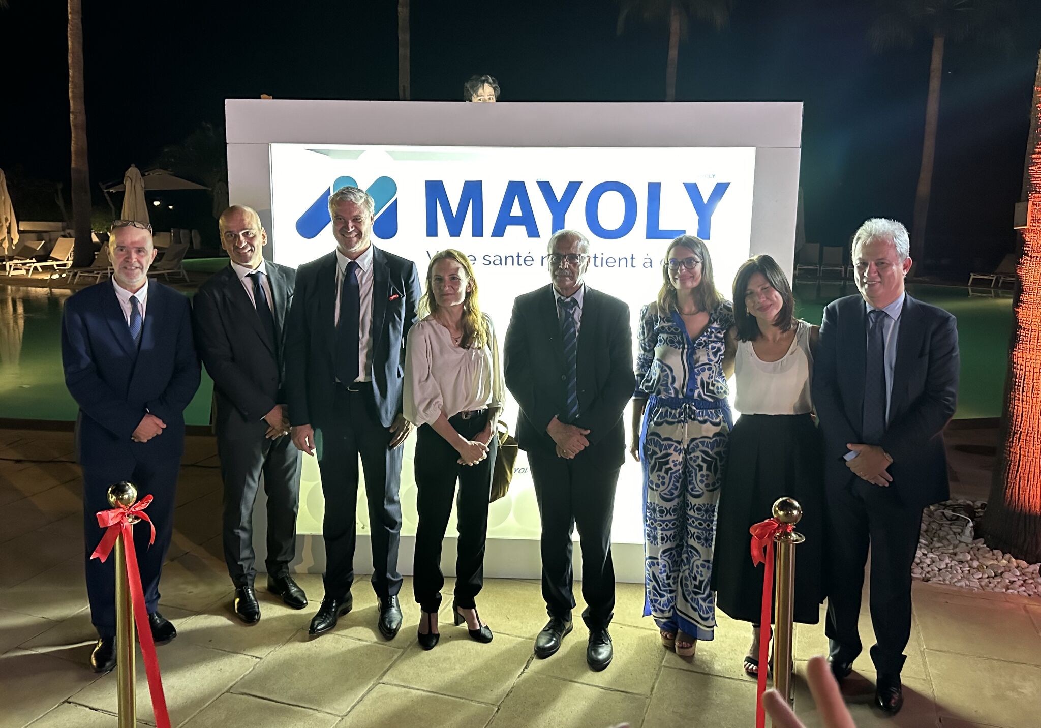 Mayoly inaugure sa nouvelle filiale en Tunisie - Entreprises Magazine