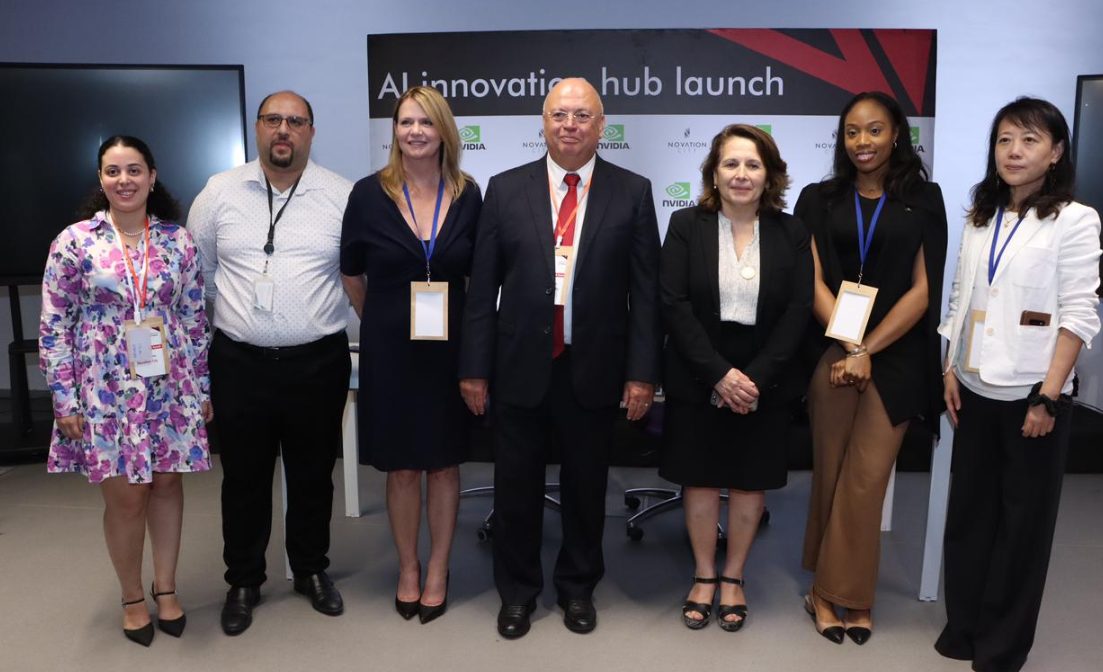Novation City lance le premier hub d’innovation IA dans la région MEA ...