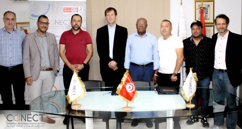 CONECT – IECD : La Tunisie se dote d’un programme innovant pour l ...