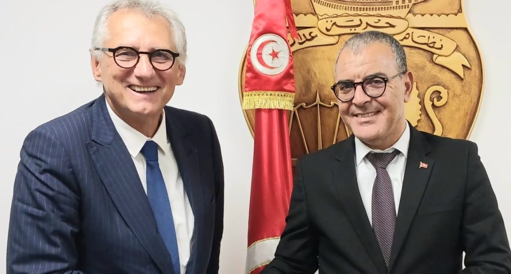 Figea Aero renforce ses investissements en Tunisie avec un nouveau ...