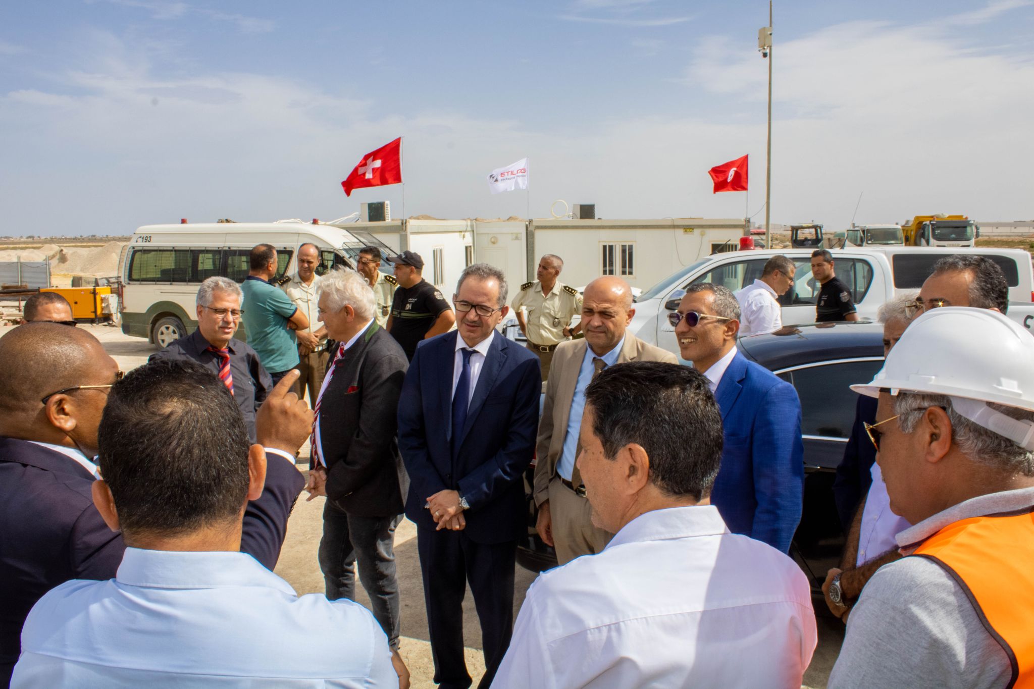 ETILOG choisit la Tunisie comme destination stratégique pour sa ...