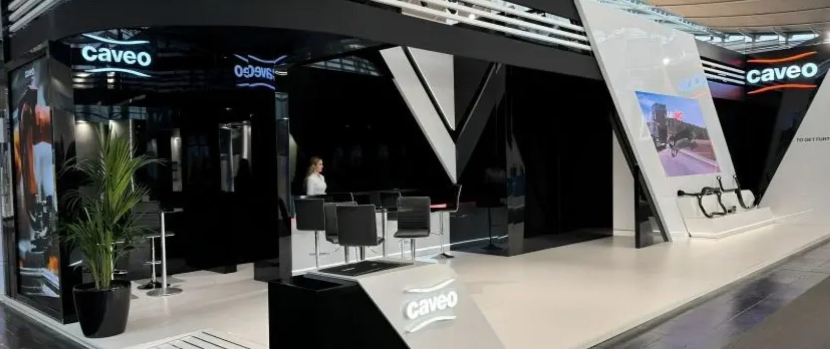 CAVEO Automotive Tunisie à l’IAA TRANSPORTATION 2024 - Entreprises Magazine