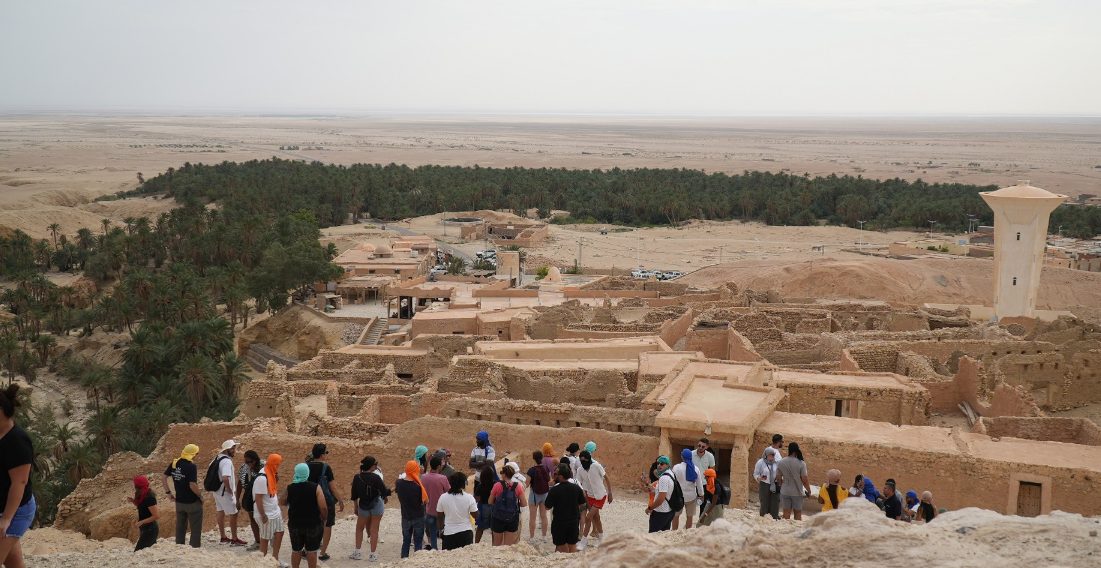 Tourisme saharien Escapade du tour-opérateur français FRAM dans le sud ...