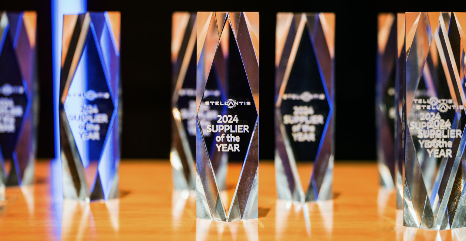 COFAT élu fournisseur de l’année par Stellantis - Entreprises Magazine