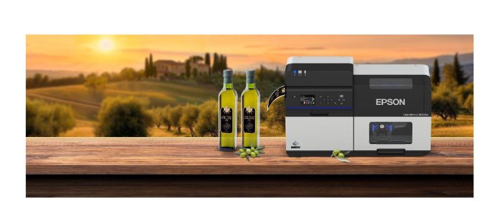 Epson dévoile une nouvelle imprimante de labels couleur industrielle ...