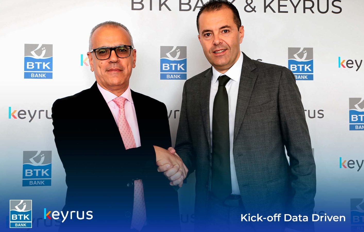 Tunisie : La BTK Bank s’appuie sur Keyrus pour révolutionner ses services avec la Data Intelligence