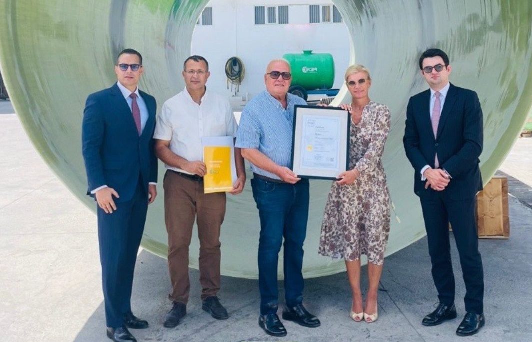 GCER Tunisie : MAINTIEN DE LA CERTIFICATION MSI 20000 - Entreprises ...