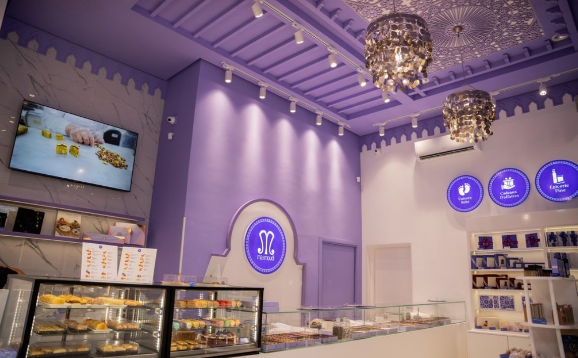 Pâtisserie Masmoudi arrive au Bardo : Un nouveau point de vente pour le ...