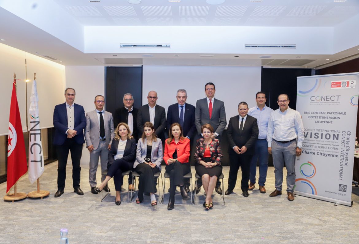 Conseil Scientifique de la CONECT : Un nouveau moteur pour le ...