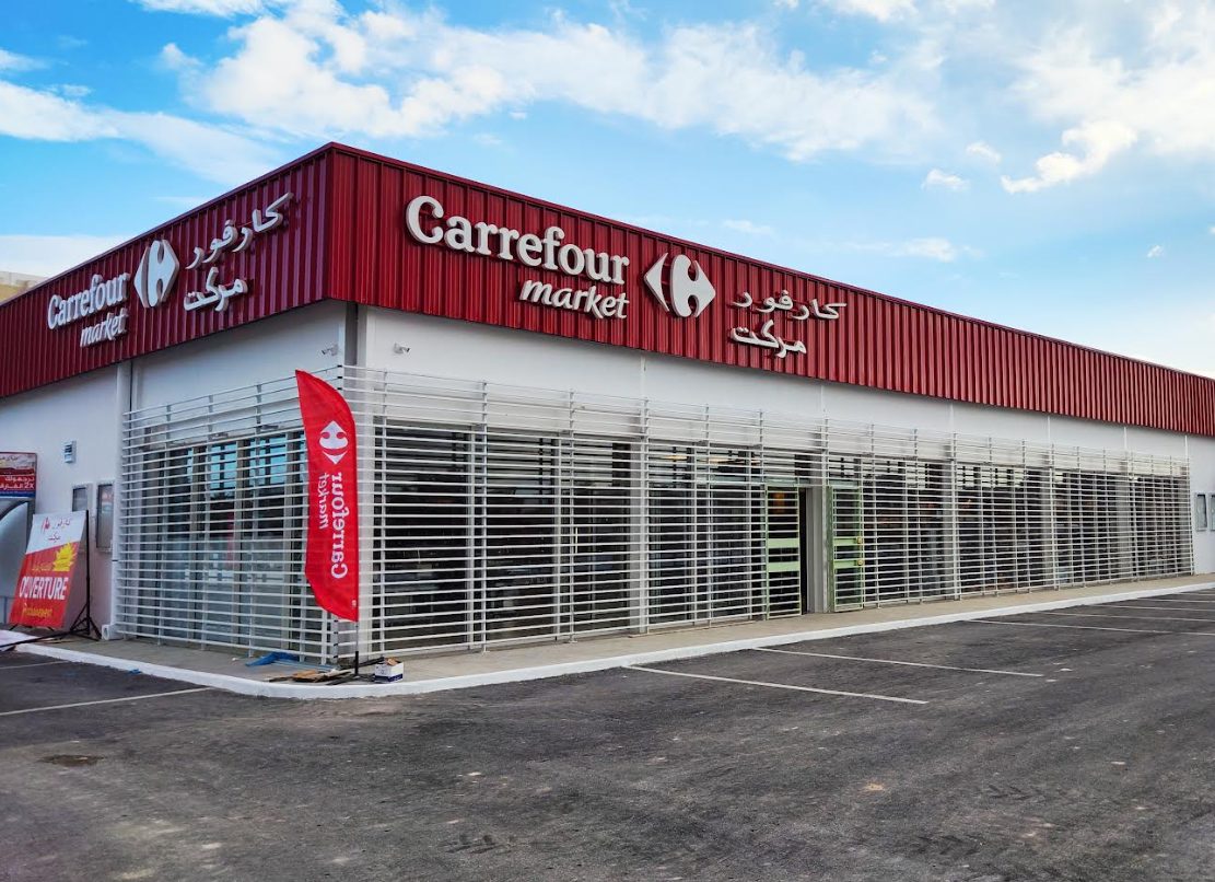 Ouverture du supermarché Carrefour Market à Ben Arous - Entreprises ...