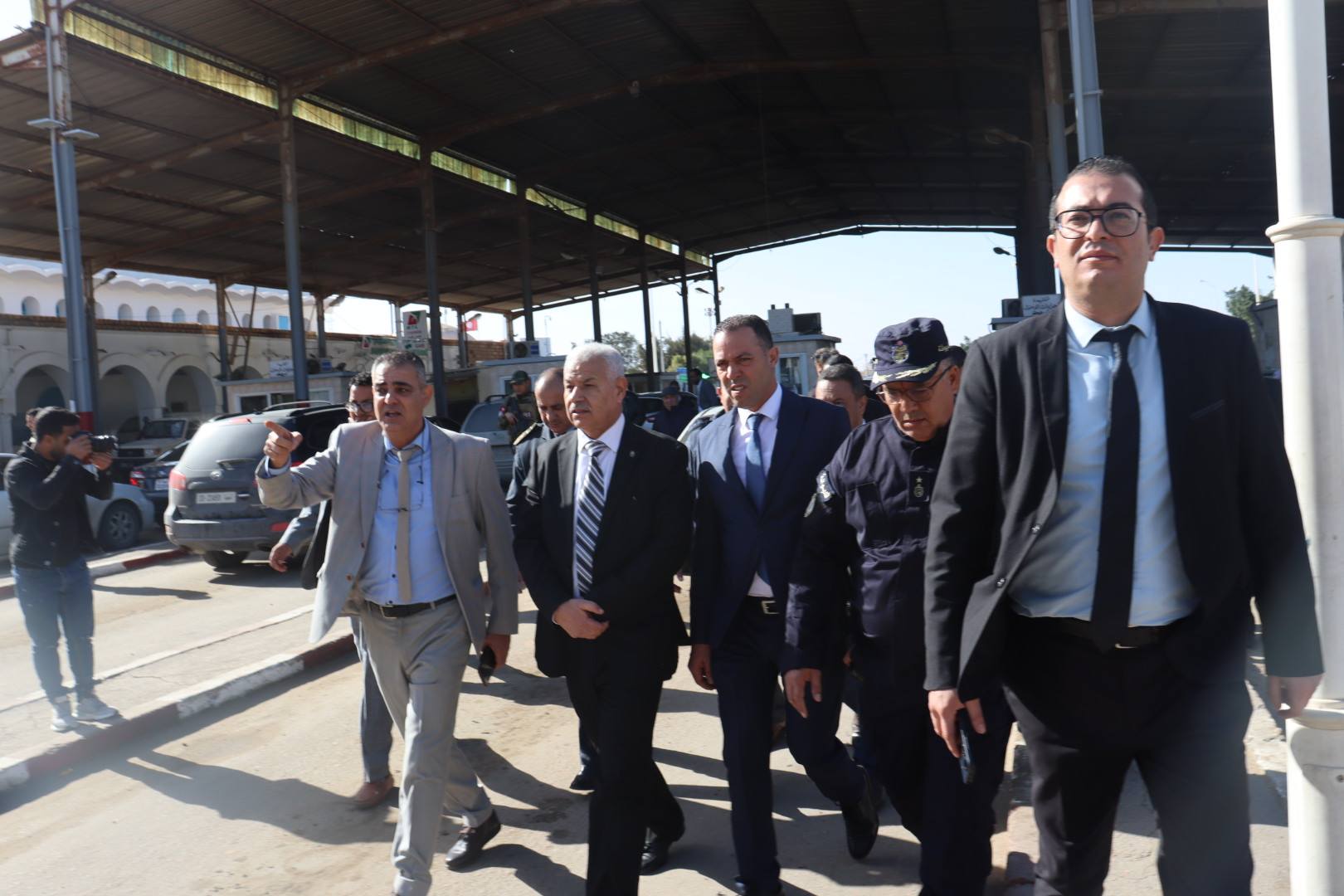 Ben Guerdane – Ras Jedir : La Tunisie, hub commercial du continental ...