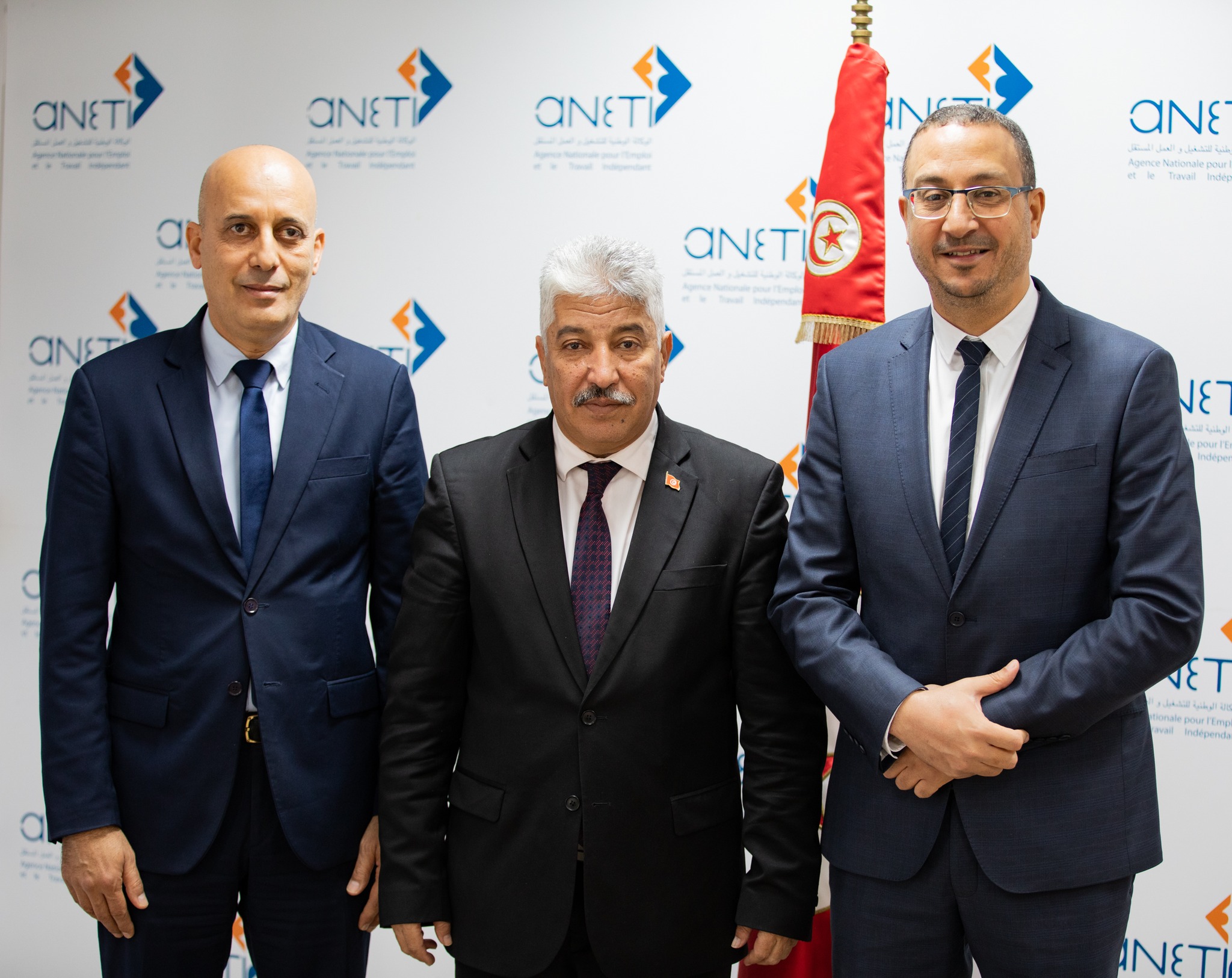 Tunisie : Hatem Dahman nommé nouveau directeur général de l’ANETI