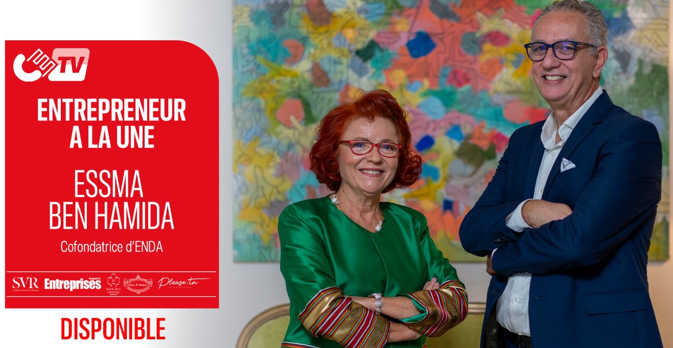 Essma Ben Hamida, pionnière de la microfinance en Tunisie à l’honneur dans « Entrepreneur A La Une