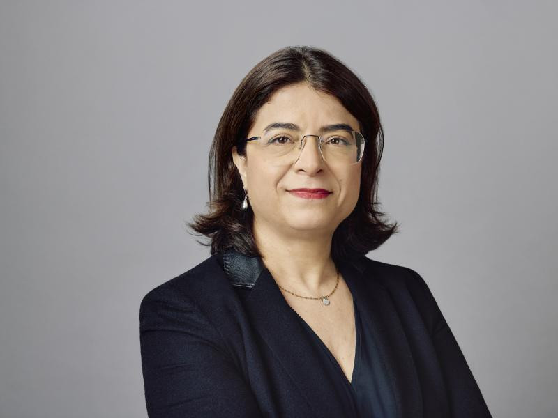 Bureau Veritas : La Tunisienne Hinda Gharbi, 1ère africaine à diriger ...