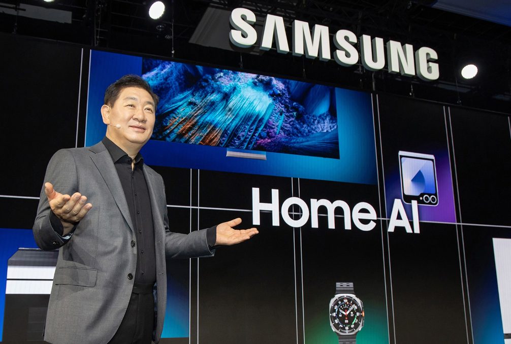 Samsung élargit sa vision de l’« IA pour tous » au CES 2025 afin d’intégrer l’IA partout et dans ...