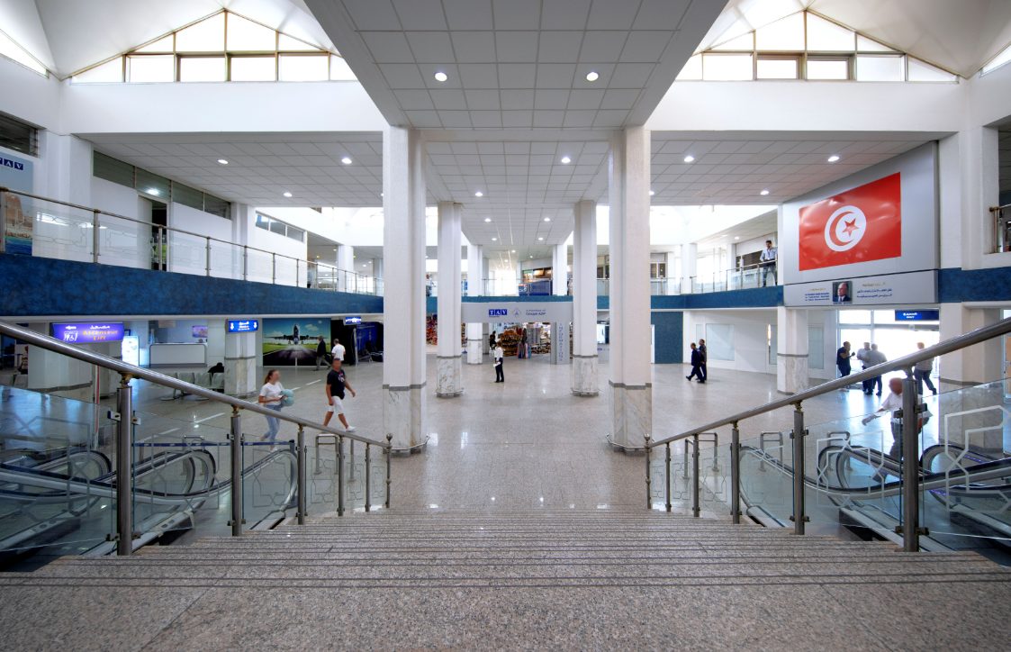 Aéroport International de Monastir Habib Bourguiba : TAV Tunisie dément ...