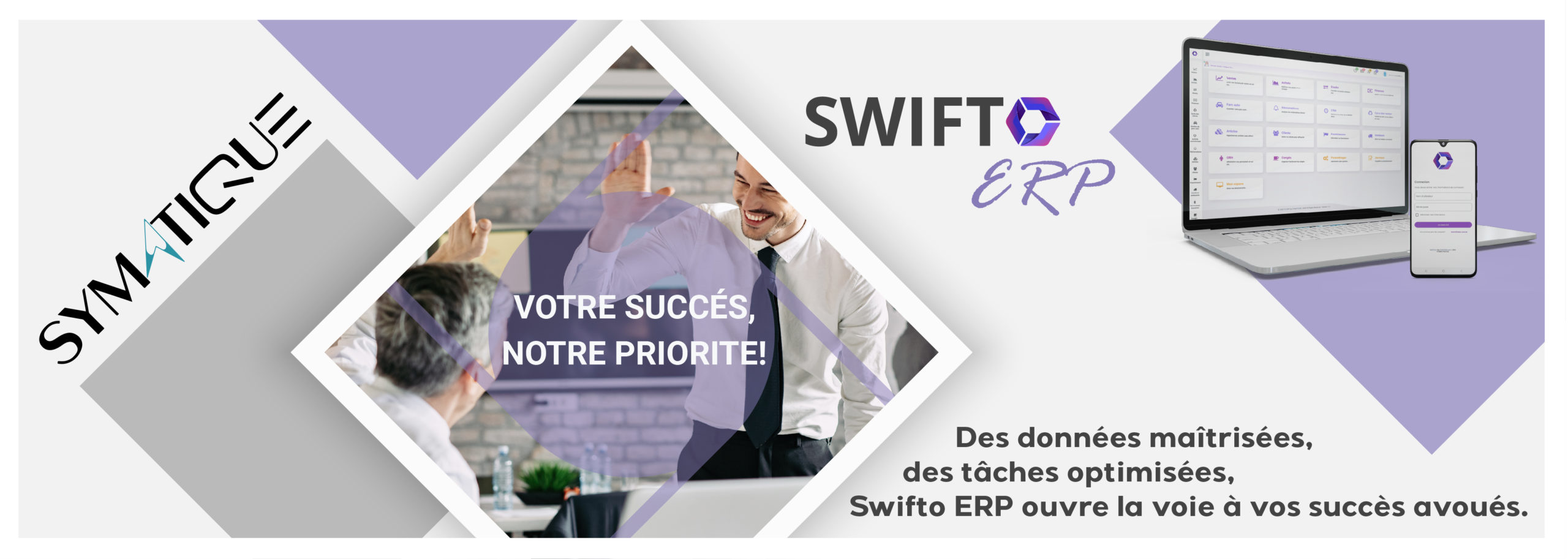 Avec Swifto, SYMATIQUE simplifie, optimise et accompagne les ...