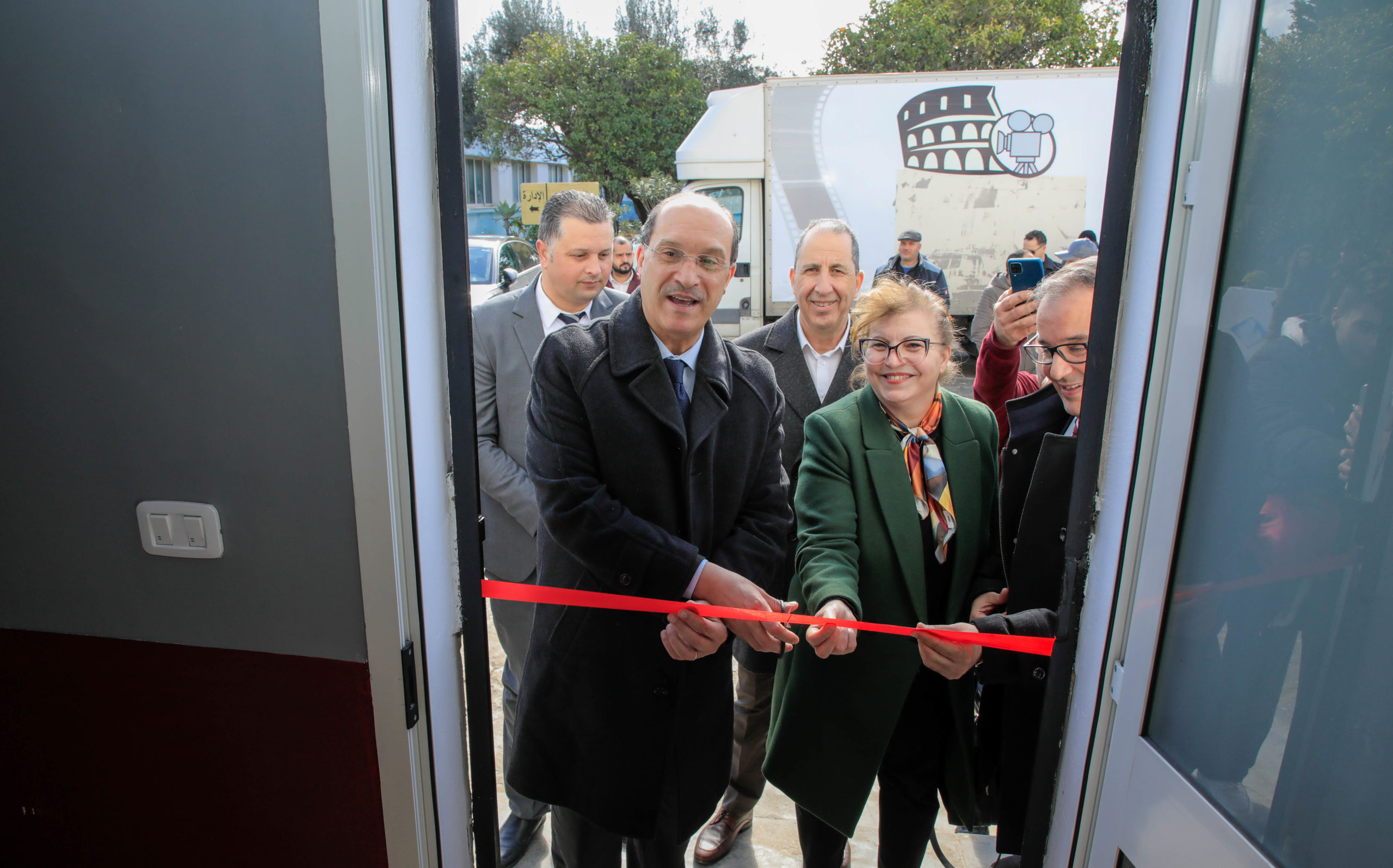 L’Arab Tunisian Bank inaugure à Ras Jebel son 14ème laboratoire d ...