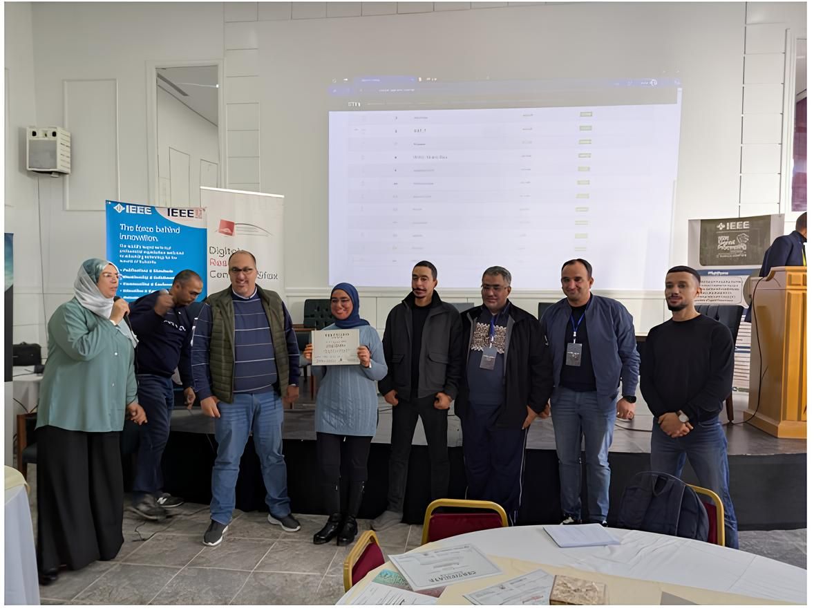 La STEG remporte la 1ère et 8ème place au concours de cybersécurité CTF