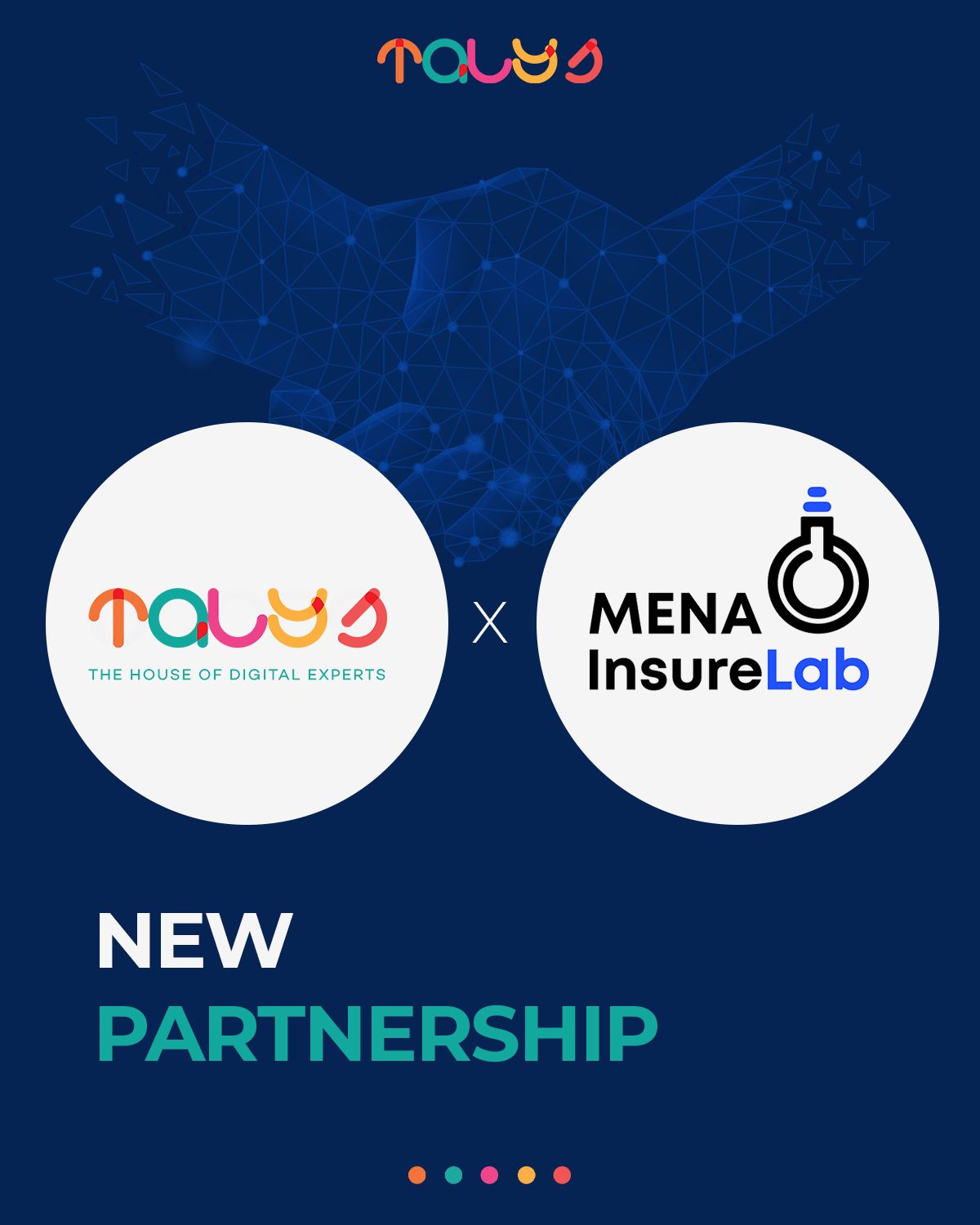 Talys s’associe à MENA InsureLab Accelerator - Entreprises Magazine