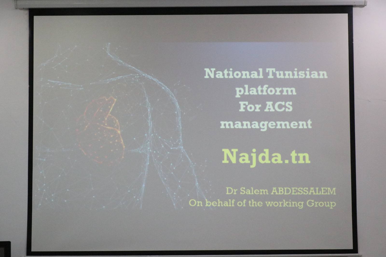 Najda.tn : une solution 100 % tunisienne pour sauver des vies ...