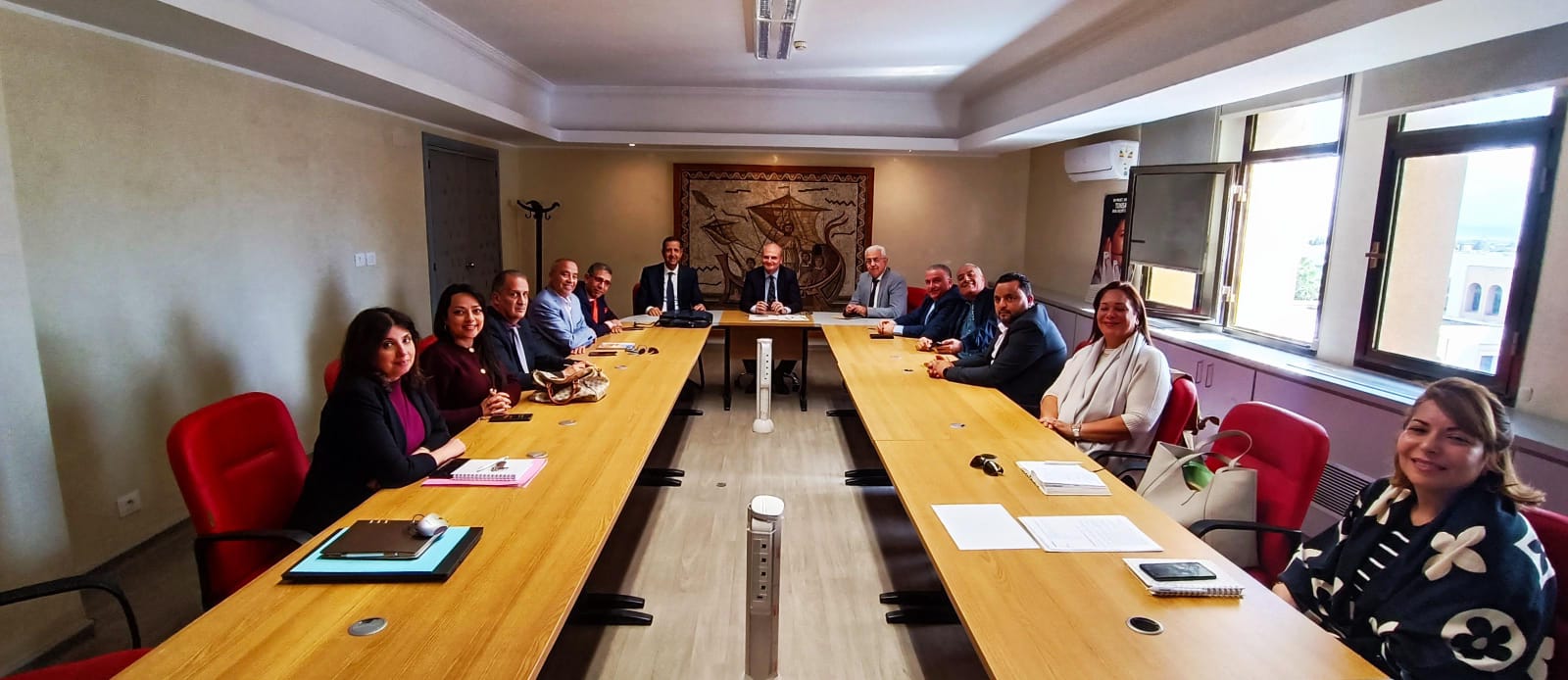 La FTAV et Tunisair renforcent leur partenariat pour dynamiser le secteur aérien en Tunisie