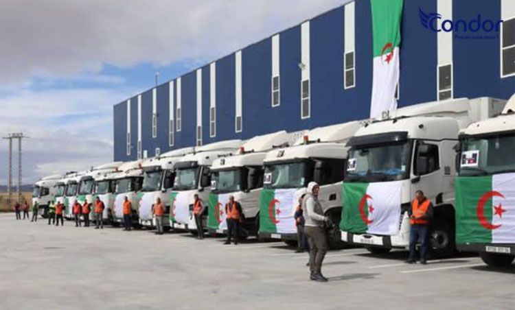 Tunisie, Jordanie, Yémen : Le groupe Condor exporte 7 000 unités d ...