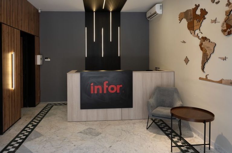 Omar Trifa: «Infor, Leader des Solutions Innovantes dans le Cloud ...