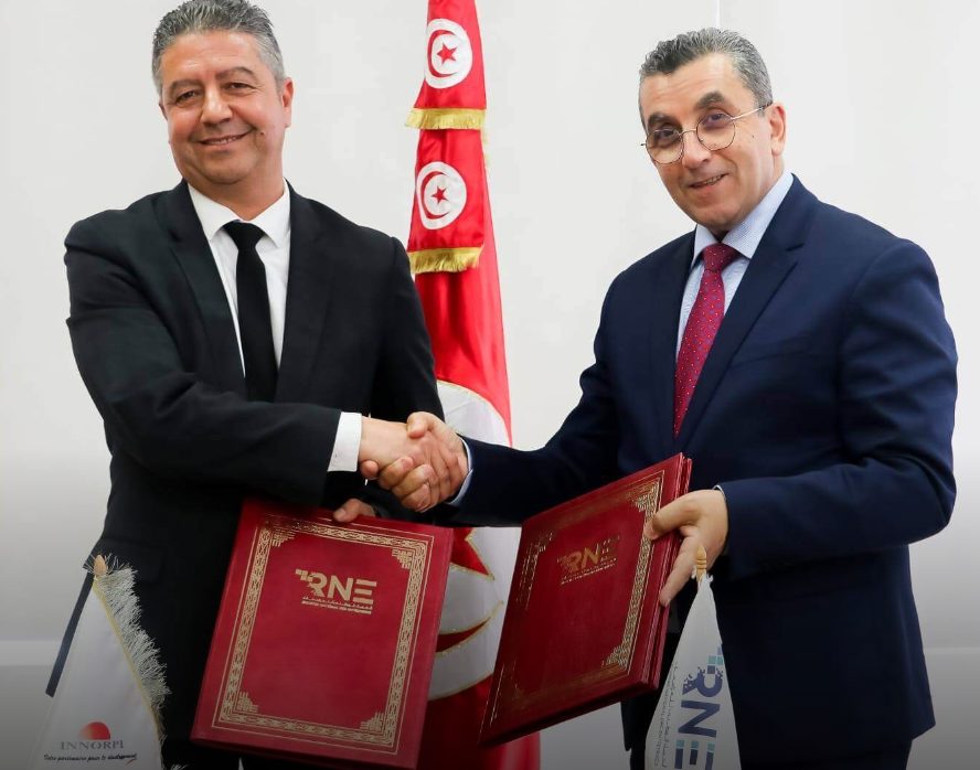 Le RNE et l’INNORPI s’unissent pour accélérer la transformation ...