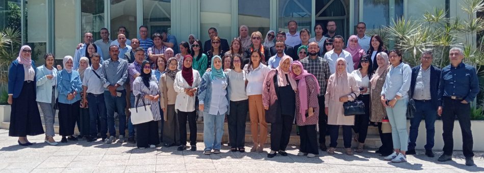 Le projet SoilFER – Atelier de formation sur la gestion des données ...