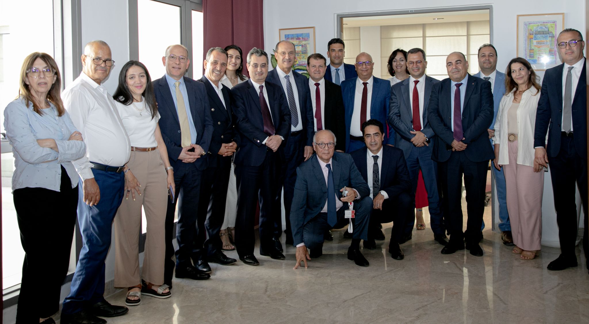 Enda Tamweel obtient 180 millions de dinars pour soutenir l’inclusion ...