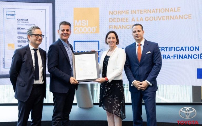 Maintien de la certification MSI 20000® pour BSB Group - Entreprises ...