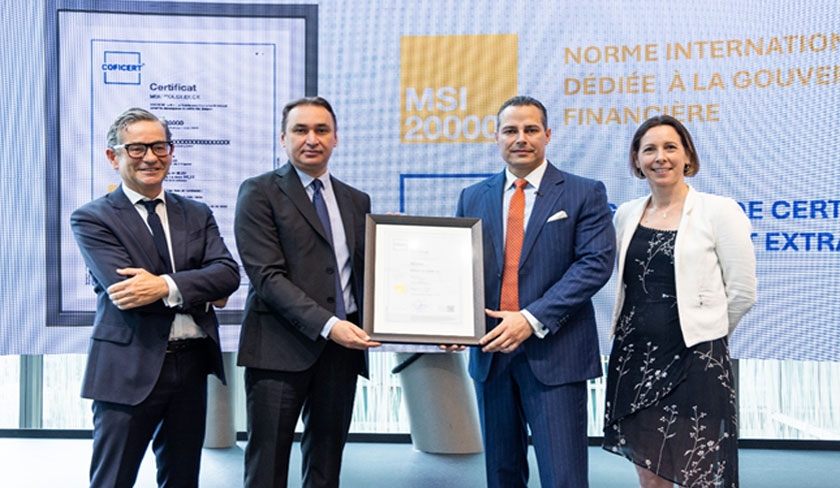 La Banque de Tunisie décroche la certification MSI 20000 - Entreprises ...