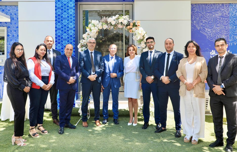 WIFAK BANK annonce l’ouverture de sa 53e agence à Menzel Bourguiba ...