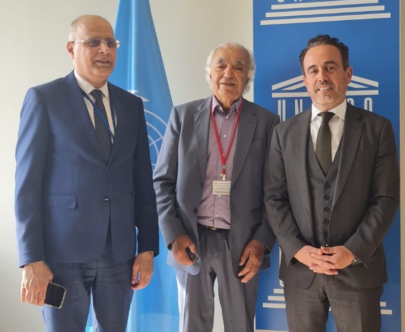 Tunisie : L’UNESCO et la Fondation Sadok Besrour investissent 1,5 ...