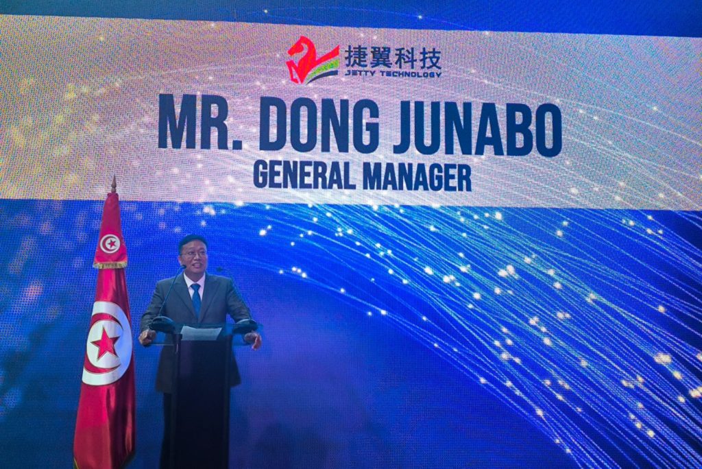 Pour sa première implantation internationale JETTY Technology mise sur ...